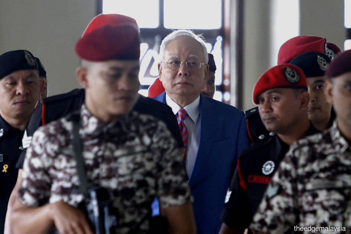 Najib's addendum appeal allowed via majority decision, case reverted to High Court | KLSE Screener